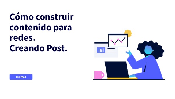 CREACION DE POST | Genially