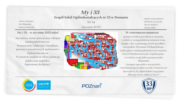 Nr 14: styczeń 2023 | Genially