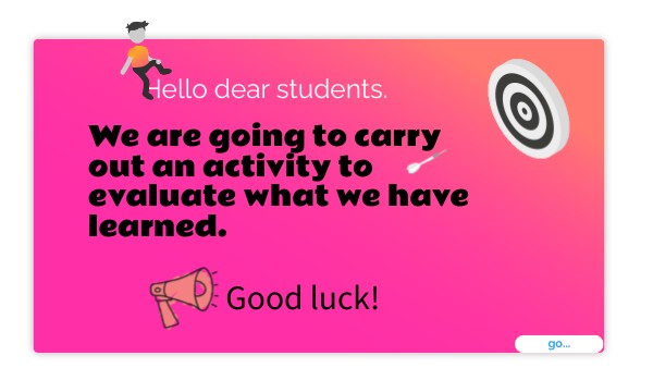 Future prediction | Genially