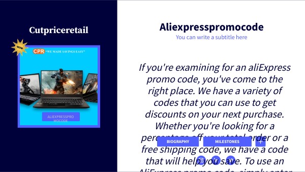 GENIAL BIO | Genially