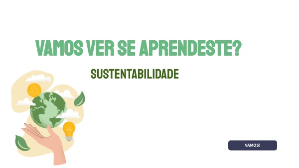 sustentabilidade | Genially