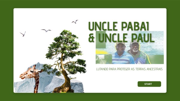 UNCLE PABAI