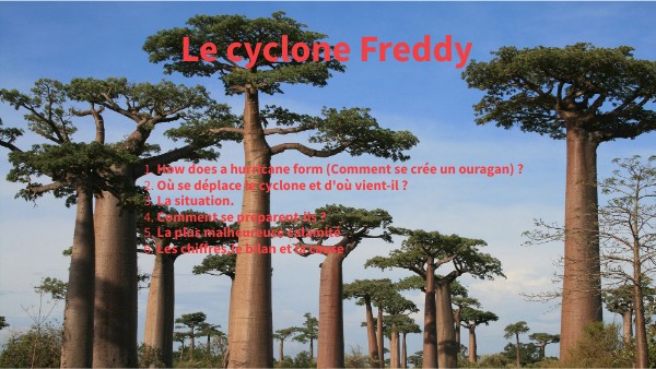 Copie - GENIAL PRESENTATION