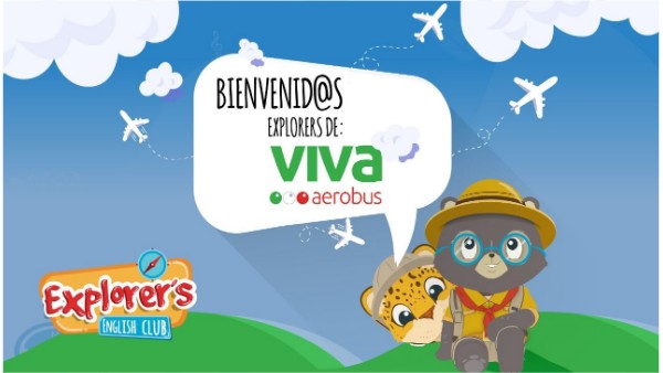 Copia - WELCOME DAY EXPLORERS MX