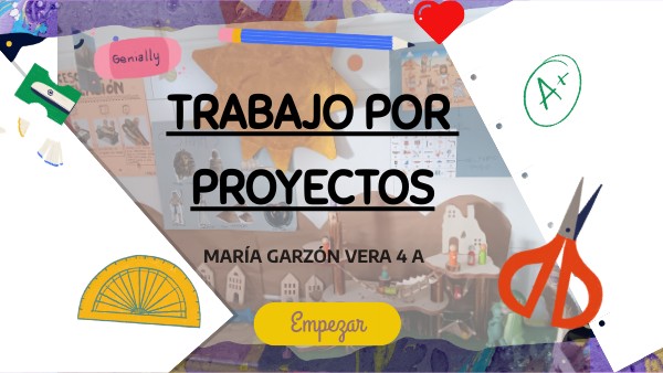 Proyecto Egipto | Genially