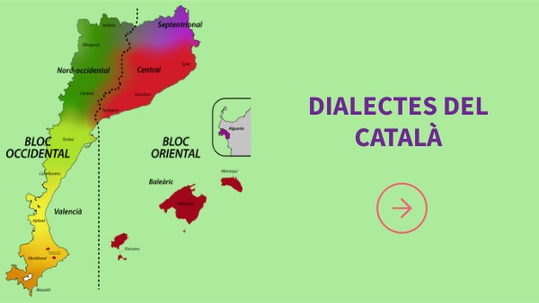 Iniciació dialectes 1r