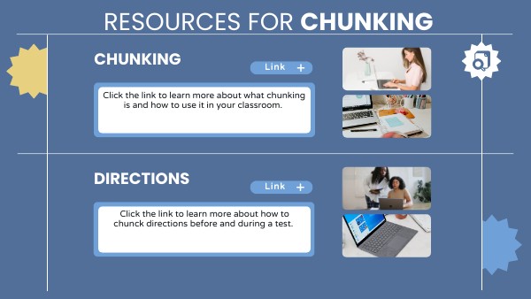 Encoding Strategies - Chunking