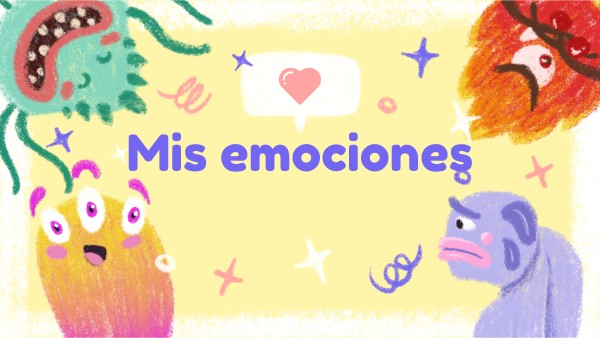 mis emociones | Genially