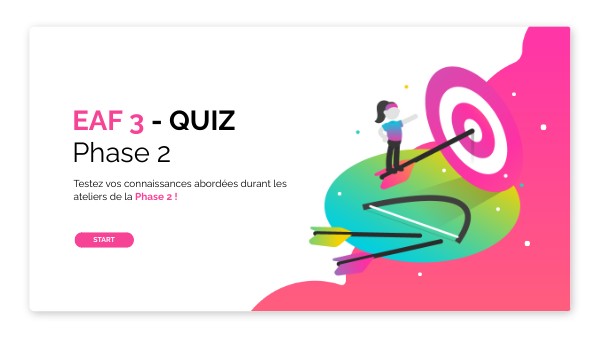 EAF 2 - QUIZ PHASE 2 | Genially