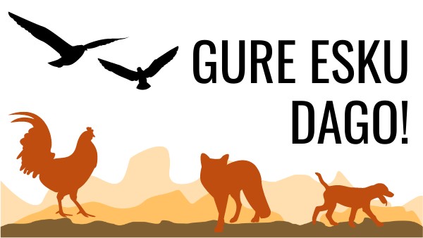 2. GURE ESKU DAGO | Genially