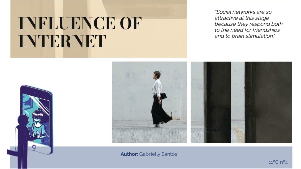 influence internet | Genially