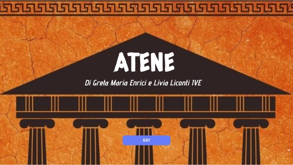 Atene | Genially