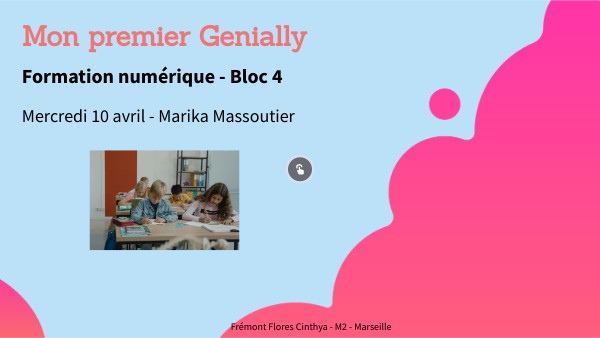 VIBRANT FLIPPED CLASSROOM PRESENTATION | Genially