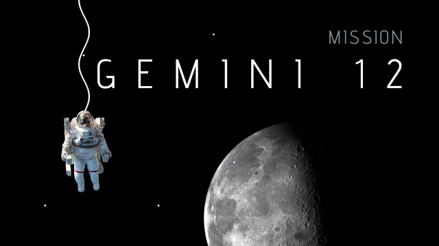 GEMINI XII