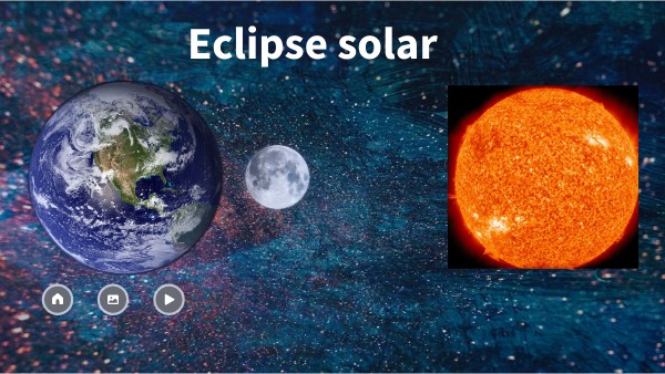 Eclipse solar | Genially