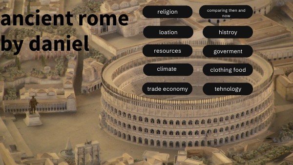 ancient Rome