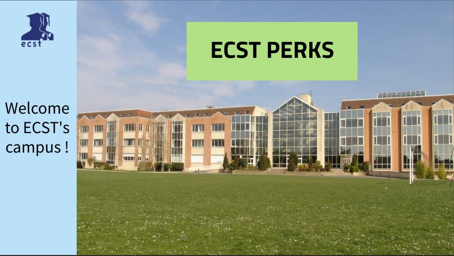 English final task : ECST PERKS