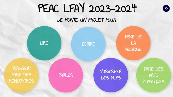 PEAC LFAY 2023