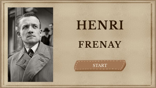 Présentation historique | Genially