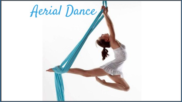 aerial dance