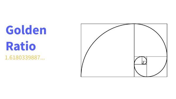 golden ratio