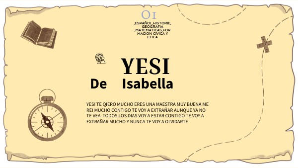 HISTORY UNIT PLAN | Genially