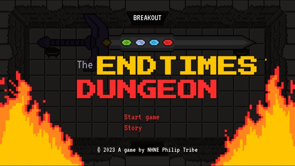 End time Dungeon | Genially
