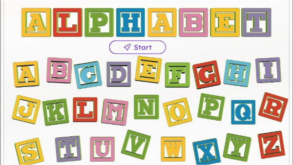 Alphabet GS