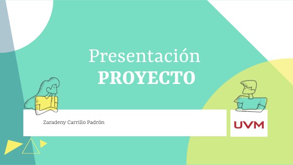 proyecto | Genially