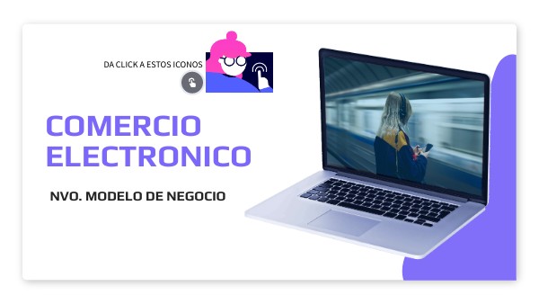 COMERCIO ELECTRONICO | Genially