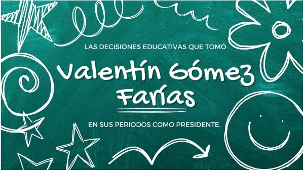 Valentín Gómez Farías