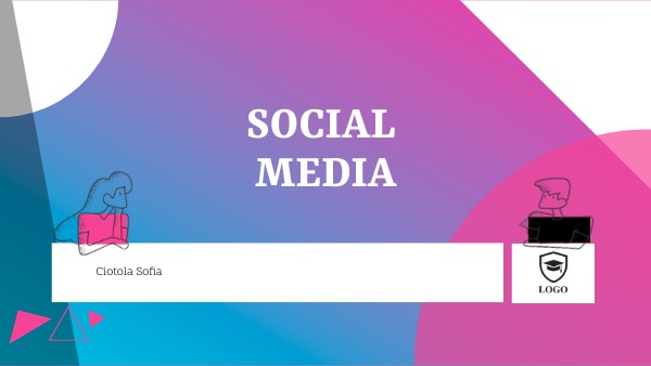 Presentazione sui Social Ciotola Sofia | Genially