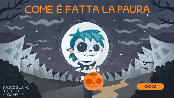 come è fatta la paura | Genially