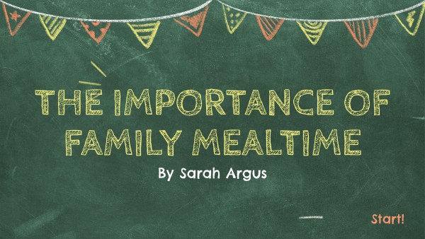 AFE Digital Campaign and Presentation