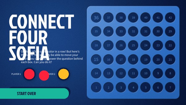 CONNECT FOUR