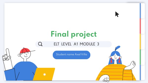 final proyecto | Genially