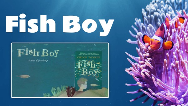 Fish boy