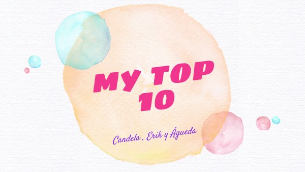 Situación de aprendizaje ingles