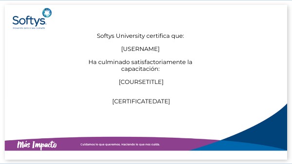 CERTIFICADO SIMPLE | Genially