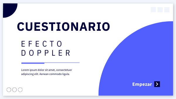 EFECTO DOPPLER | Genially