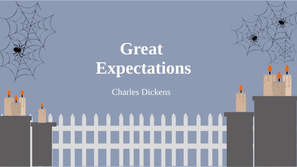great expectations | Genially