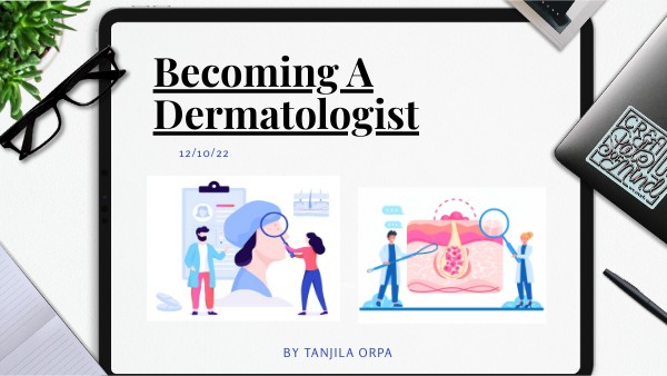Dermatologist | Genially