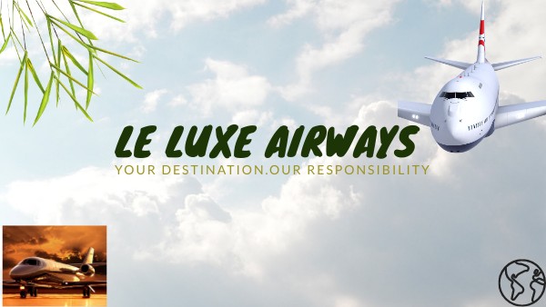 HIGH FLIGHTS PRESENTATION