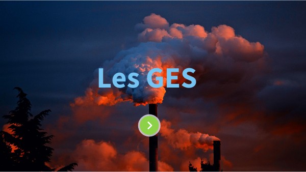 Les GES