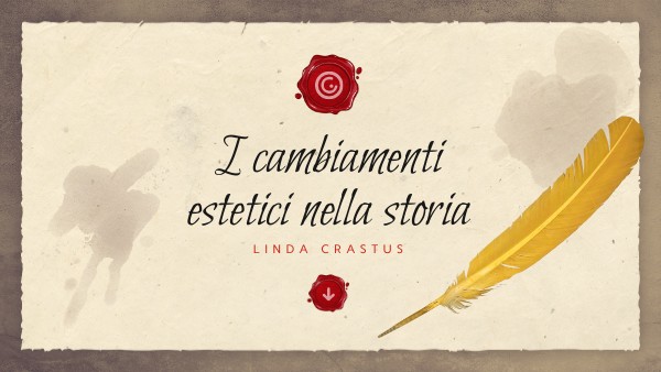 Canoni di bellezza nel tempo | Genially