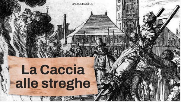 La caccia alle streghe