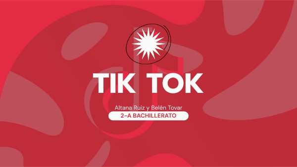 Tik tok (TIC)