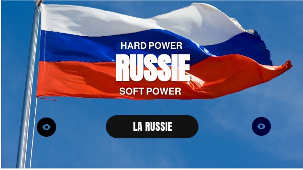 Genially soft hard power russe
