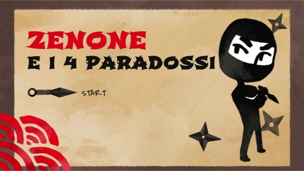 ZENONE E I QUATTRO PARADOSSI | Genially