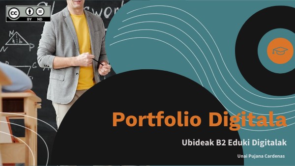 B2- UnaiPujana-PortfolioDigitala | Genially
